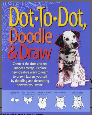 DOT TO DOT, DOODLE & DRAW By Product Concept Mfg. 9780999168110| eBay
