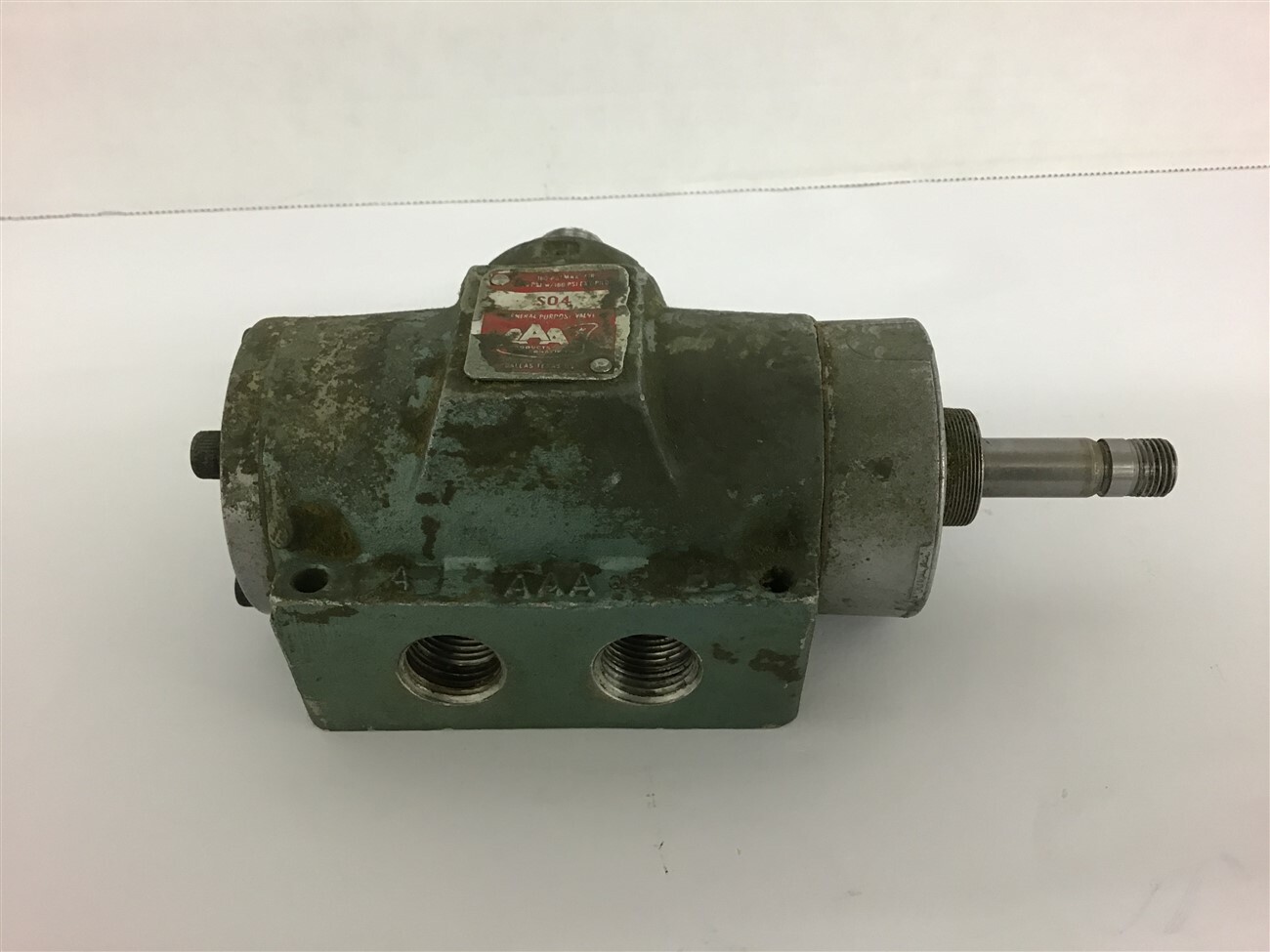 AAA Products International S04 Solenoid Valve 1/2" | eBay