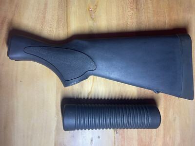 Remington 870 Stock and Police Corn Cob Forend--Marked Remington | eBay
