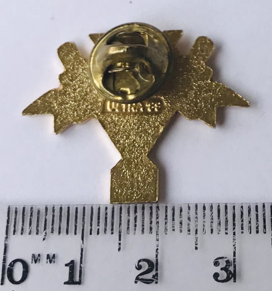 CIBC Blue Jays Authentic Baseball Pin Badge Rare Vintage (G10) | eBay