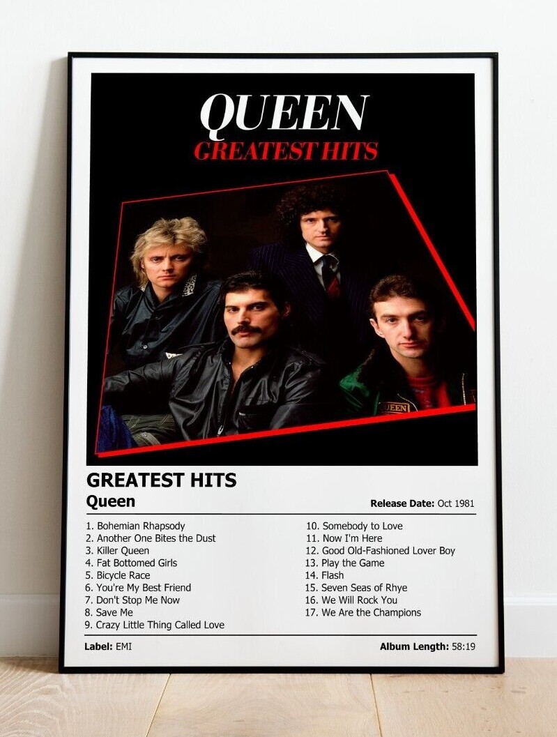 Queen Greatest Hits Iv