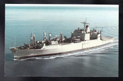 Ammunition Ship USS BUTTE AE-27 Ship Postcard (S2092) | eBay