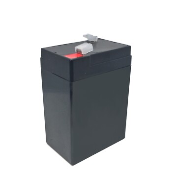 Rhino SLA4-6 Battery Replacement, also replaces Power Patrol SLA0905 ...