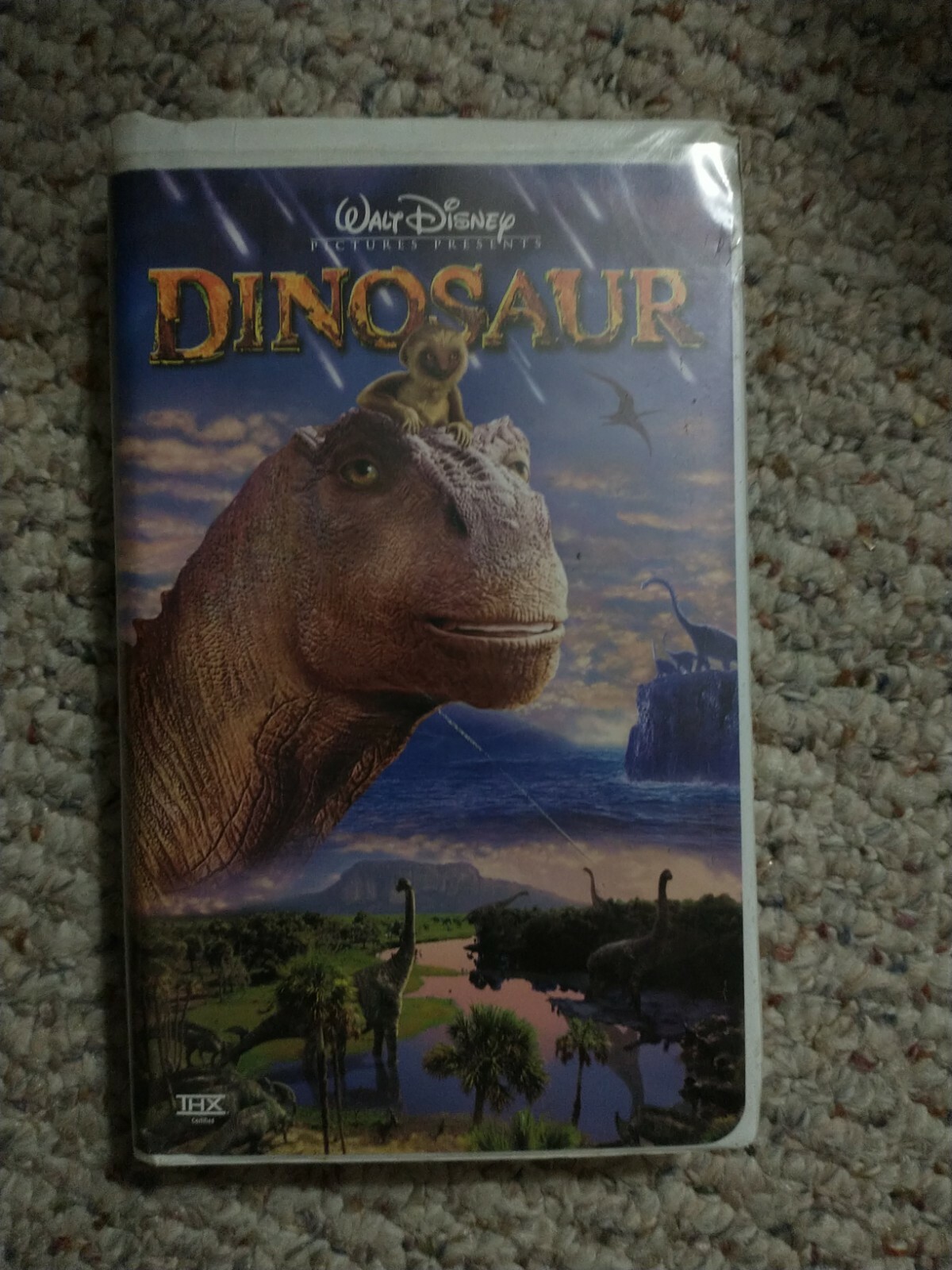 Dinosaur (VHS, 2001) 786936143973| eBay