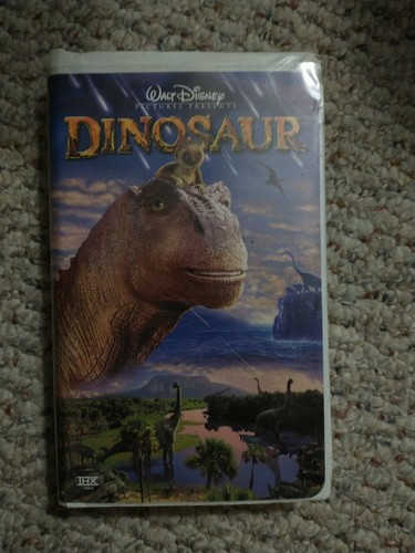 Dinosaur (VHS, 2001) 786936143973| eBay
