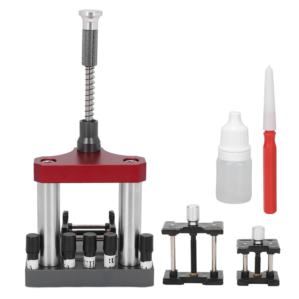 Watch Dial Feet Welding Machine Professional Watch Dial Repair Tool Kit ...