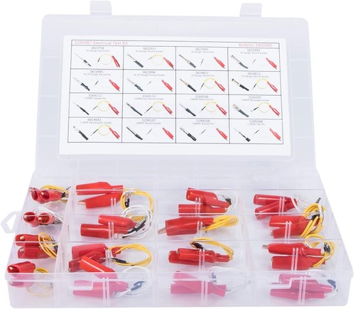 16Pcs Electrical Test Lead Kit For Cummins Circuit Connector 5299367 ...