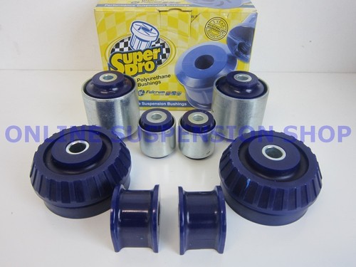 SUPER PRO Front Suspension Bush Kit to suit Commodore VE VF SUPERPRO | eBay