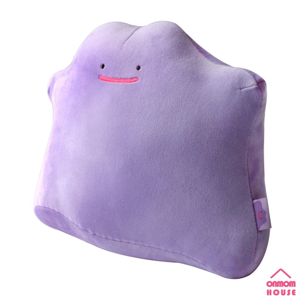 Pokemon Official Licensed Metamon Ditto Plush Doll 30cm | eBay
