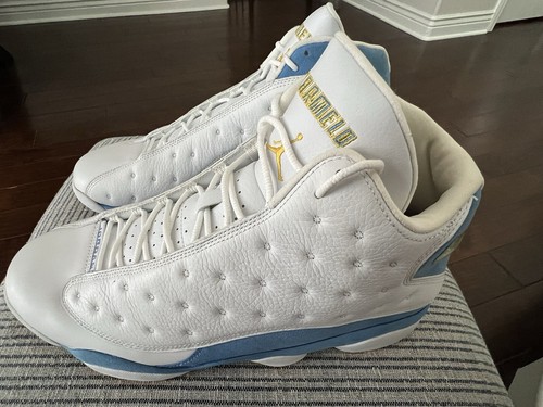 Carmelo Anthony Jordan XIII 13 New Player Exclusive Shoes Denver ...