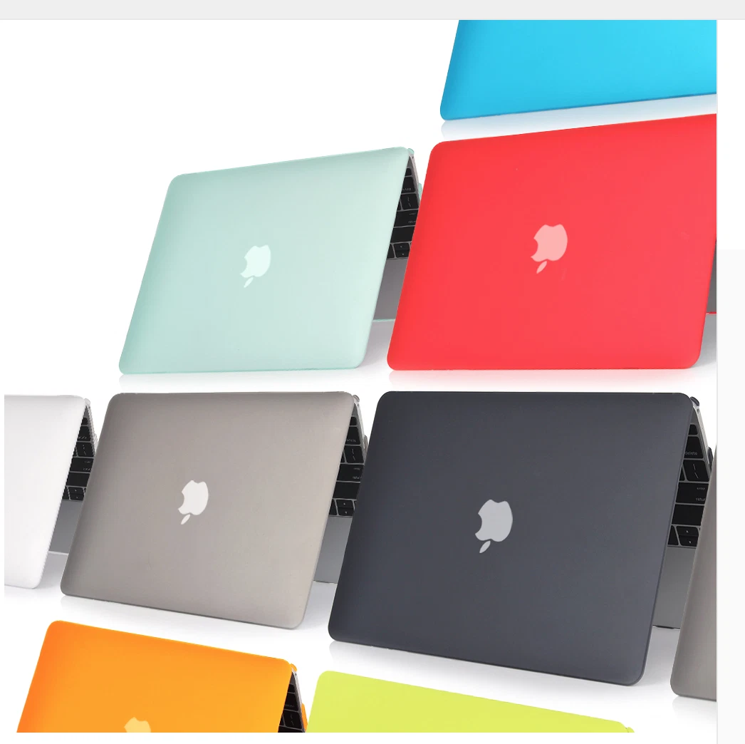 Apple Laptop Front