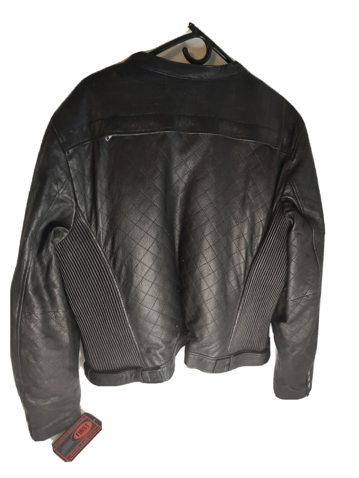 First Leather Jacket Women's 5X With Vents And Removable Liner | eBay