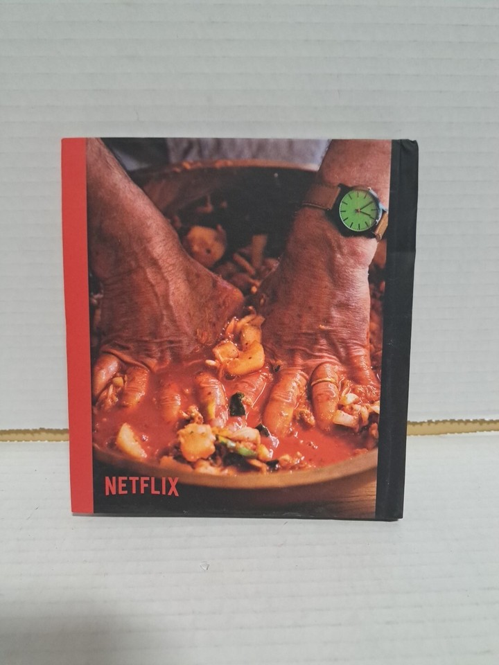 Netflix FYC Collection, Book 10, COOKED - Documentary Series Emmy ...