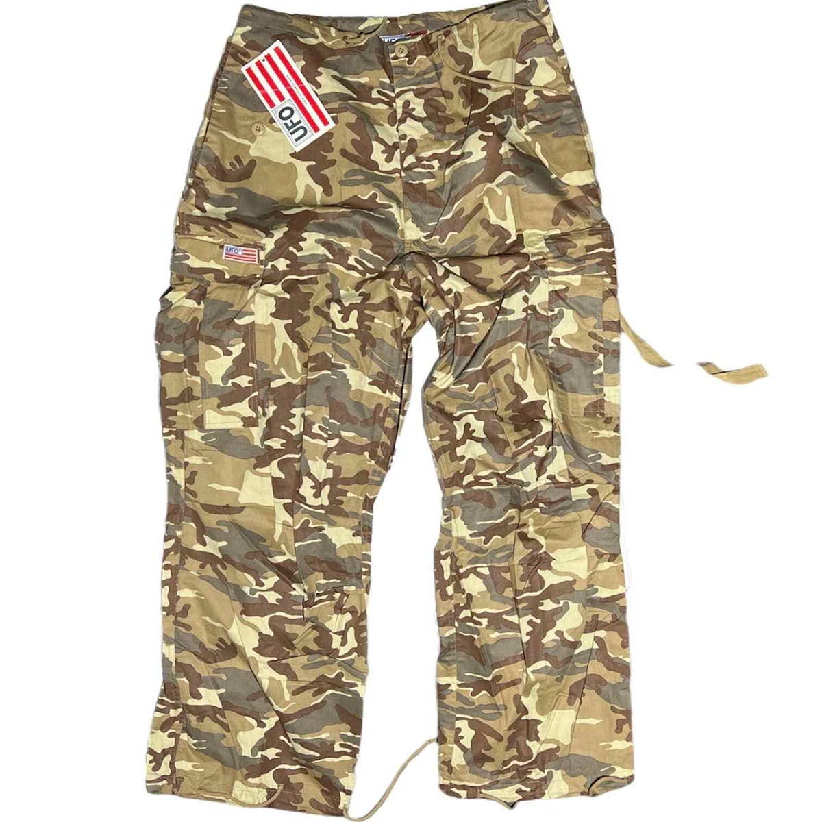 Ufo Pants Camo