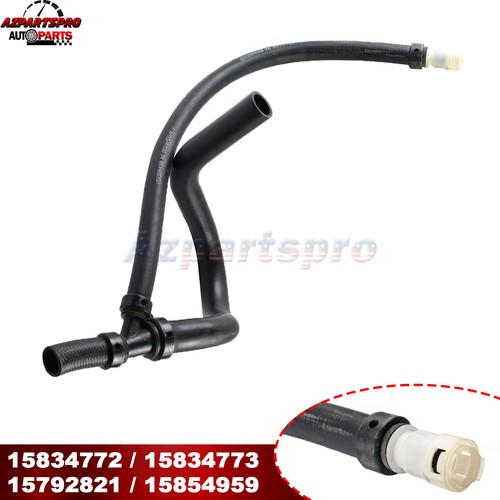 Lower Heater Outlet Hose For Cadillac Chevy GMC 15834772 15792821 ...