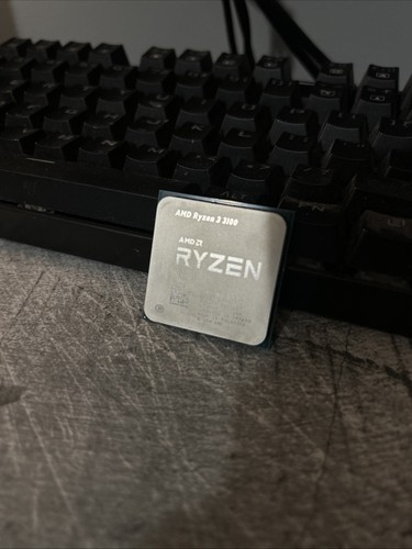 AMD Ryzen 3 3100 3.60GHz 4 Core 100-000000284 8 Thread AM4 730143312202 | eBay