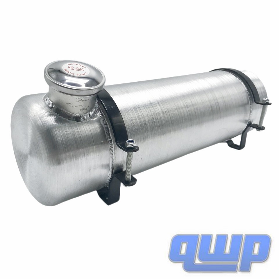 Round Spun Fuel Tank 6x20 2 1/8 Gallons 1/4 NPT Universal Gas Tank for ...
