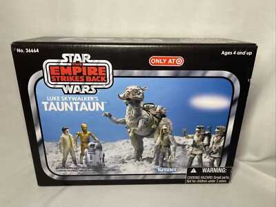 Star Wars Vintage Collection Tauntaun Action Figure Exclusive Kenner ...