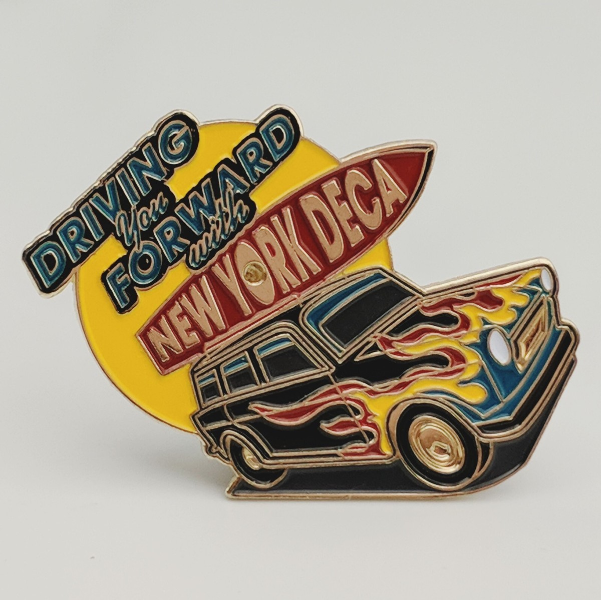 Deca Pin Competition Indianola DECA Students Qualify For National