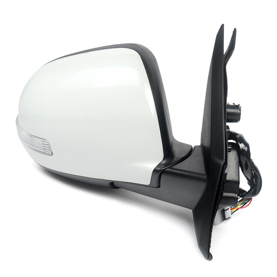 Right/Passenger Side Mirror W/Signal For Mitsubishi Outlander Sport ASX ...