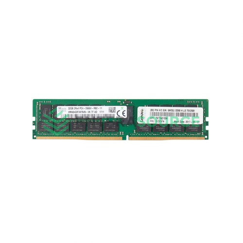 Hynix HMA84GR7AFR4N-VK 32GB DDR4-2666 PC4-21333 2Rx4 ECC Server Memory ...