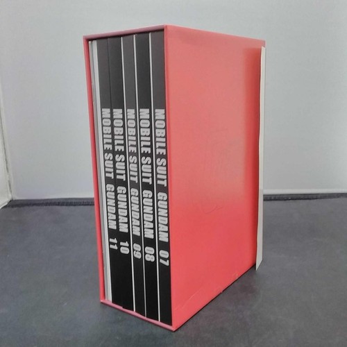 Bandai Visual Dvd Box Mobile Suit Gundam 2 | eBay