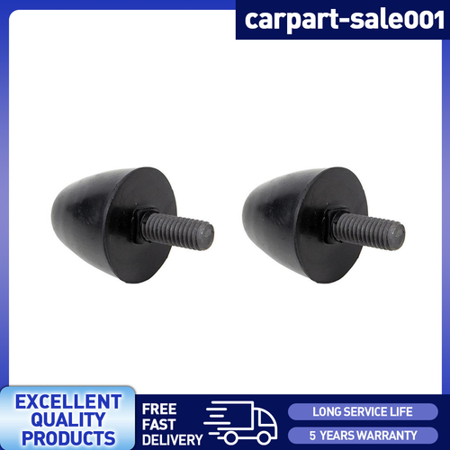 Front Upper Control Arm Bump Stop 2PCS For 1981-1987 Dodge B150 3.7L | eBay