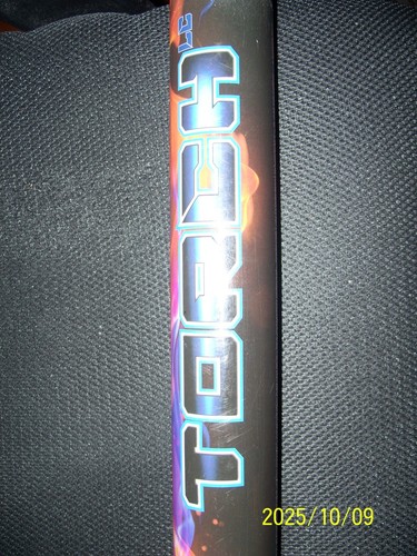 USED Monsta Galaxy Torch M5 Alloy Stiff Handle Slow Pitch Bat (26 Oz ...