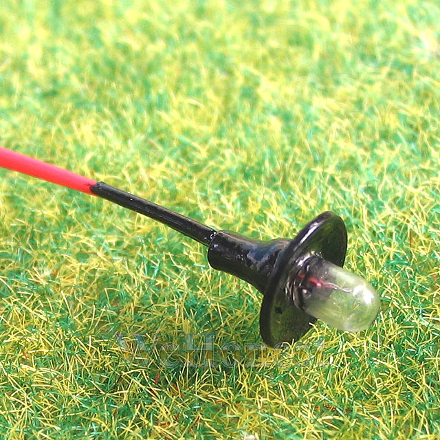 20 pcs Ceiling Lampposts 12V wall lights Free Scale | eBay