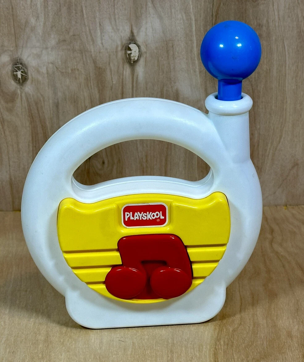 Playskool Radio