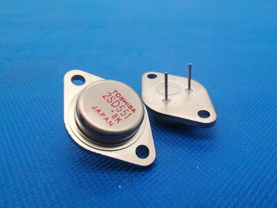 5pc TOSHIBA 2SD551 D551 Audio Transistors TO-3 NEW (B37) | eBay