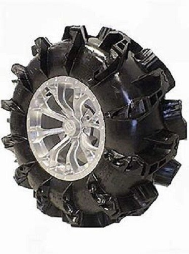 Set of (4) Gorilla 33x10-14 Silverback MT2 ATV UTV 33-10-14 Tires | eBay