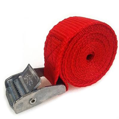 5 Buckled Straps 25mm Cam Buckle 1.5 meters Long Heavy Duty Load ...