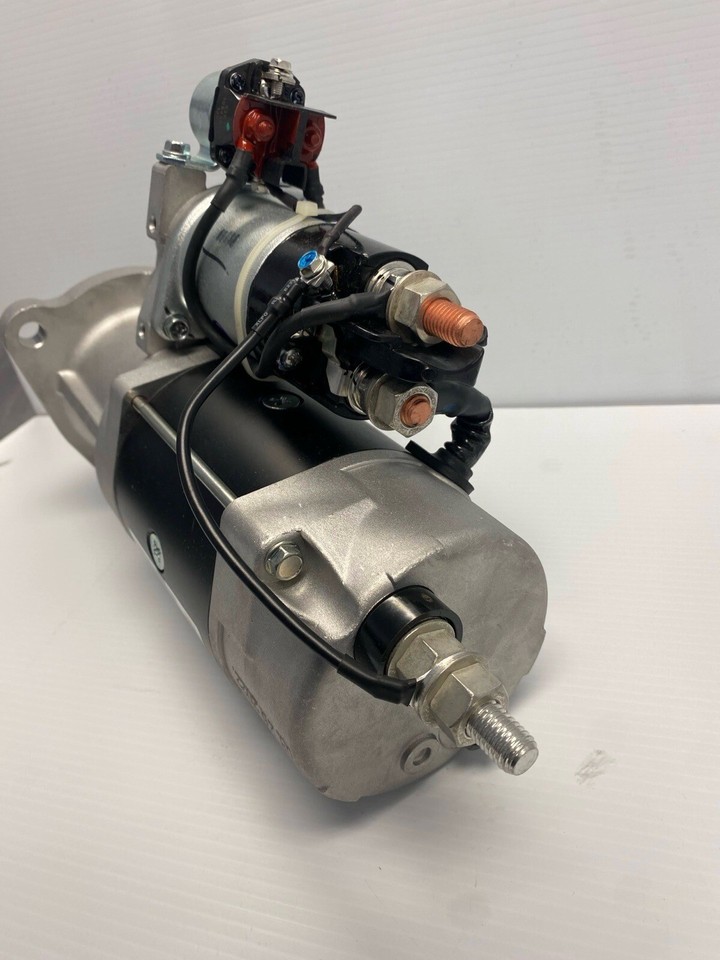 Delco remy Starter Model 61012343 DELCO 39MT Use For many Truck Model ...