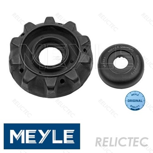 Front Suspension Strut Top Mounting + Bearing Kit Smart:FORTWO,City ...