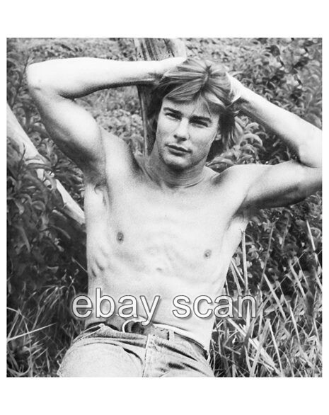 JAN MICHAEL VINCENT BARECHESTED BEEFCAKE 8X10 PHOTO img607 | eBay