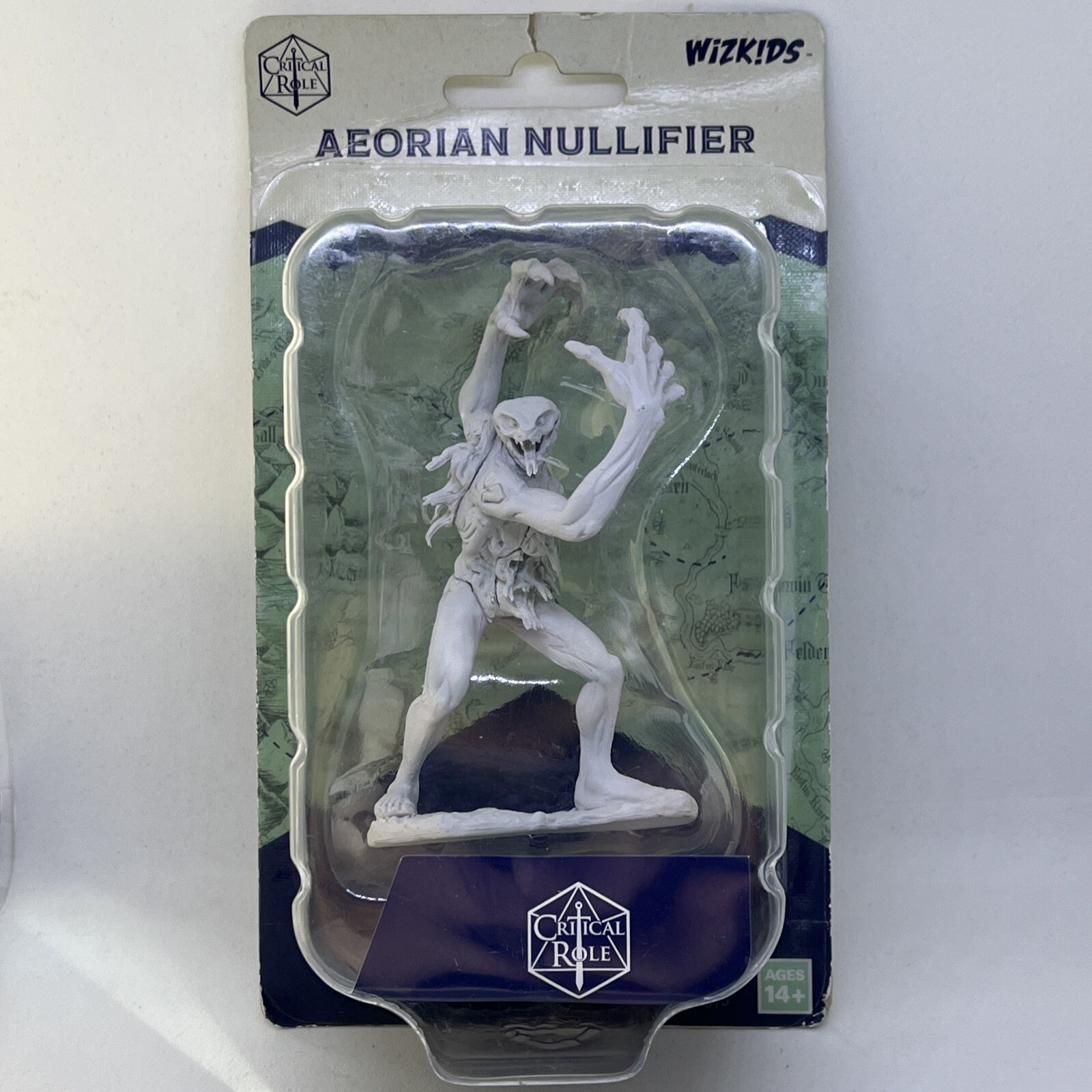 Monsters and Enemies Critical Role Unpainted Minis: Aeorian Nullifier ...