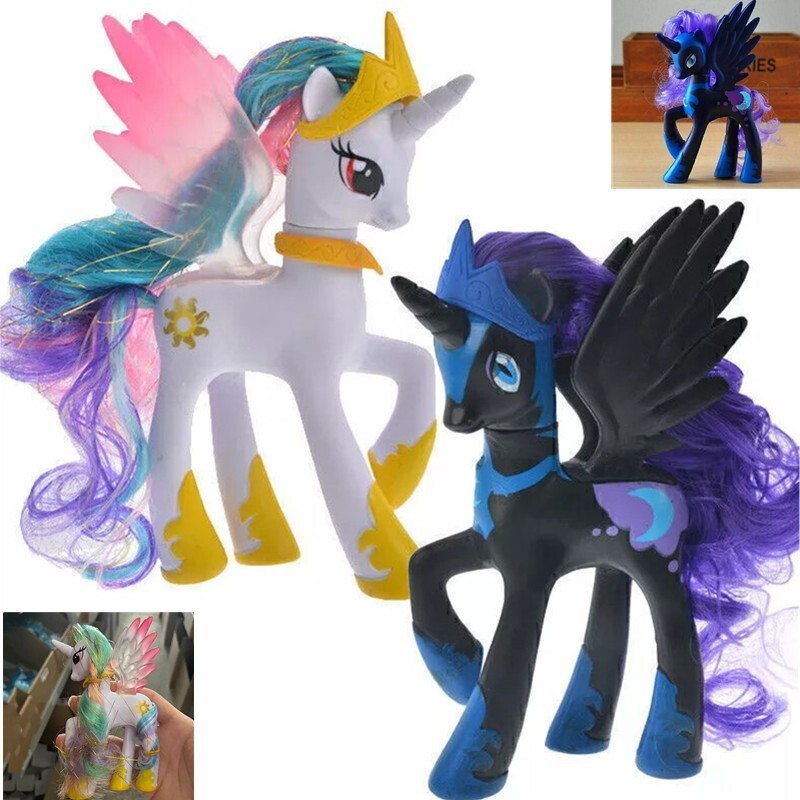 Princess Luna Celestia Daughter