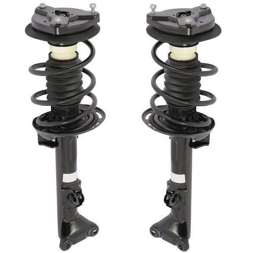 For 2008-2011 Mercedes-Benz C300 Quick Complete Struts Shocks & Springs ...