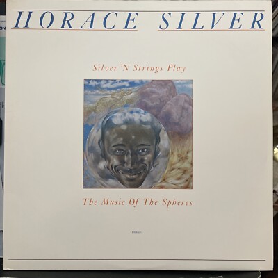 Horace Silver -The Music of the Spheres- Liberty/Blue Note LWB-1033 NM ...