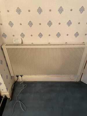 electric oil filled radiators wall mounted | eBay UK