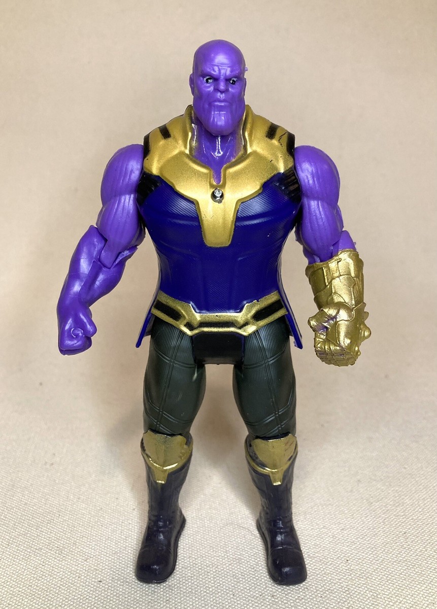 Avengers 3 Thanos