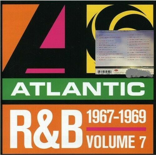 Atlantic R&B 1947-1974 - Volume 7: 1967-1969 von Various (CD, 2006) for ...