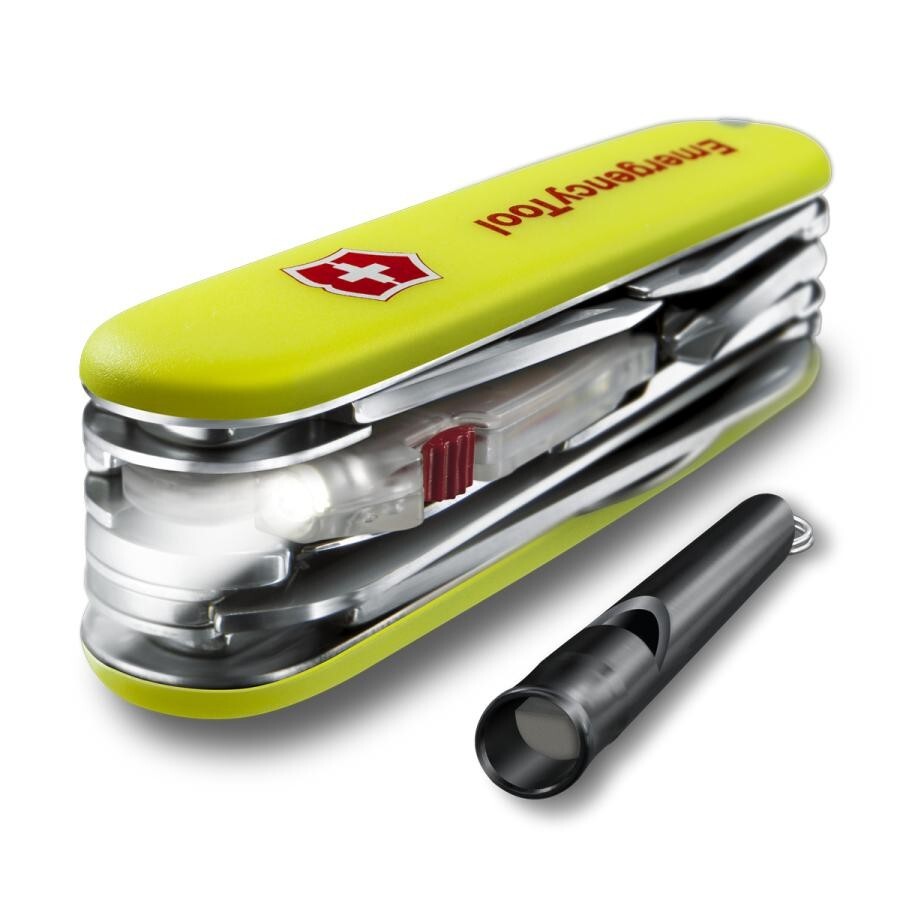 Victorinox emergency tool Huntsman Light Japan limited edition Swiss ...