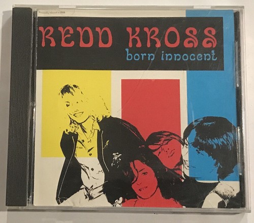 Redd Kross - Born Innocent CD 1991 Frontier Records – 4609-2-L | eBay