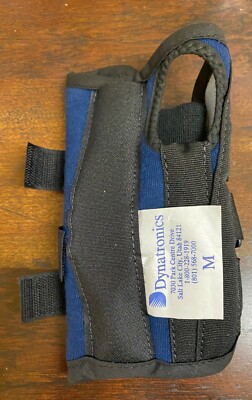 Dynatronics Wrist Support Left Medium | eBay
