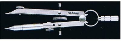 Sharp spring compass compass 0.3mm Sharp with 02 095 and exchange ...