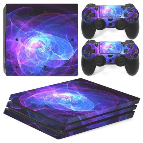 Decals/Stickers for Sony PlayStation 4 Consoles for sale - eBay