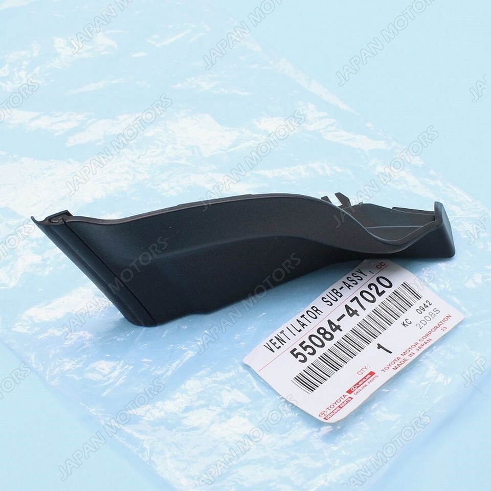 Genuine OEM Toyota Prius Left Hood Side Seal Cowl To Fender 55084-47020 ...