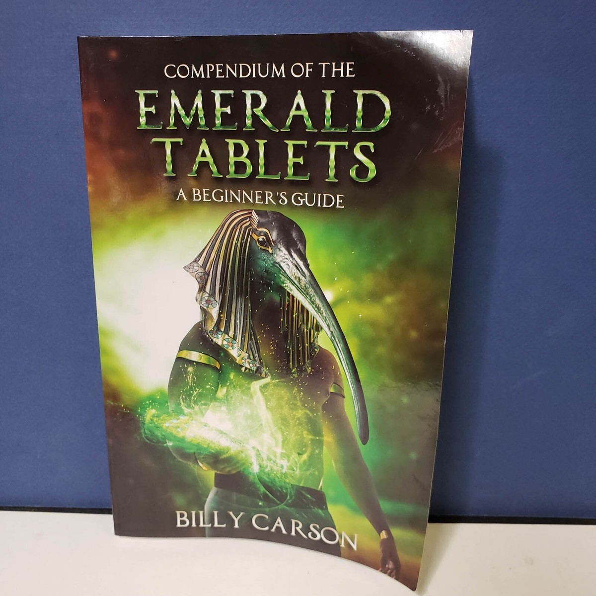 Emerald Tablets Billy Carson Compendium Of The Emerald Tablets By